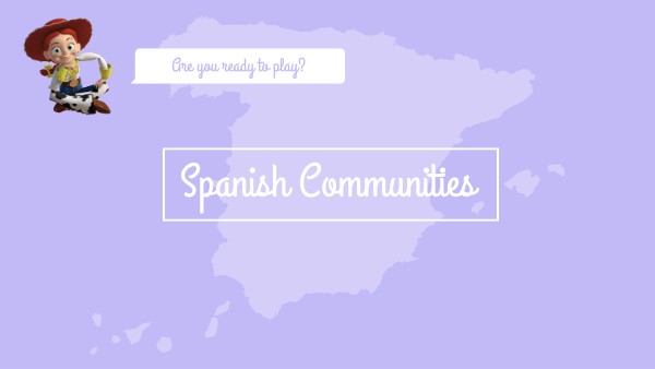 Spanish Communities
