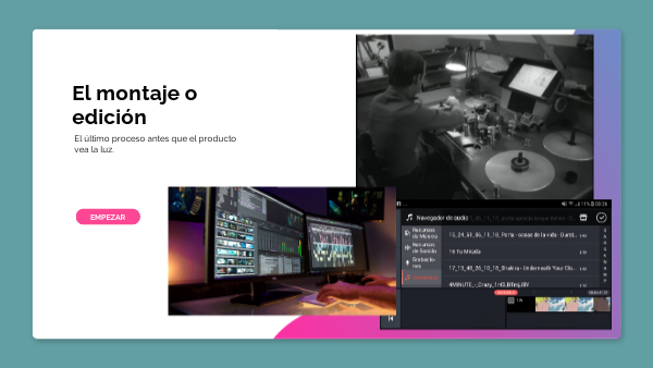 RIA SEMANA 4: Edición | Genially