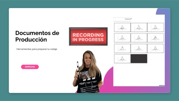 RIA DOCUS PRE PRODUCCION