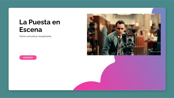 RIA PUESTA EN ESCENA | Genially