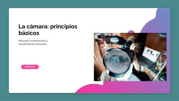 RIA SEMANA 1 : CÁMARA