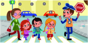 ROAD SAFETY | Genially