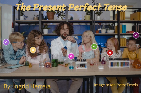The Present Perfect Tense | Genially