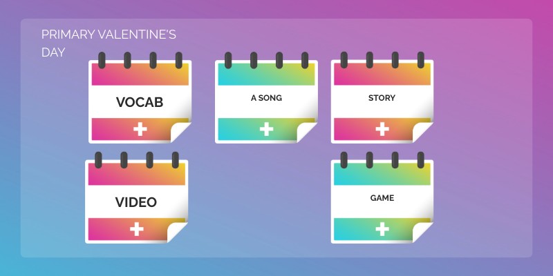 VALENTINE'S DAY | Genially