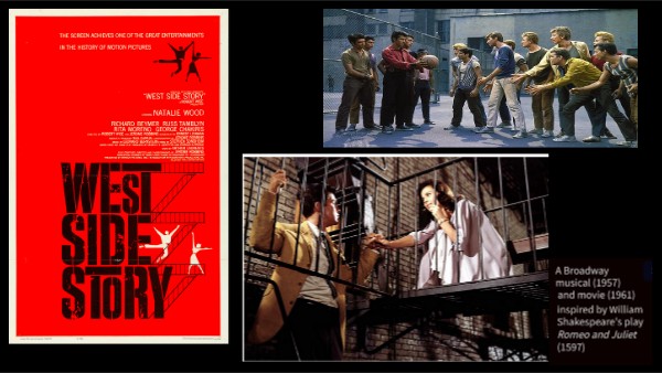 West side story | Genially