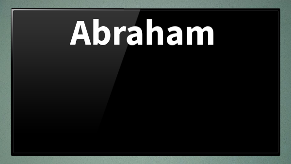 Abraham kl. 5 | Genially