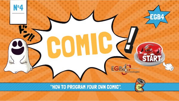 PMAYOR Lesson 4 - Comic | Genially