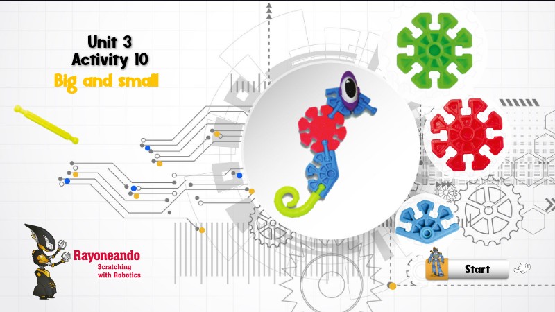 Scrat1. Act10. Unit 3 | Genially