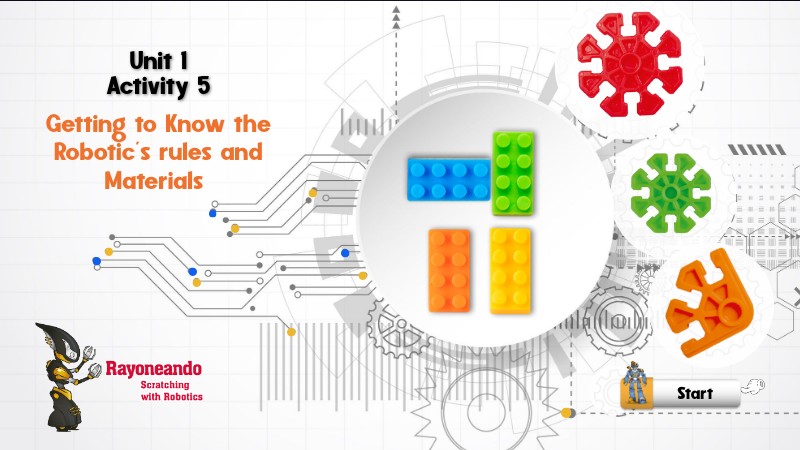 Scrat1. Act5. Unit 1