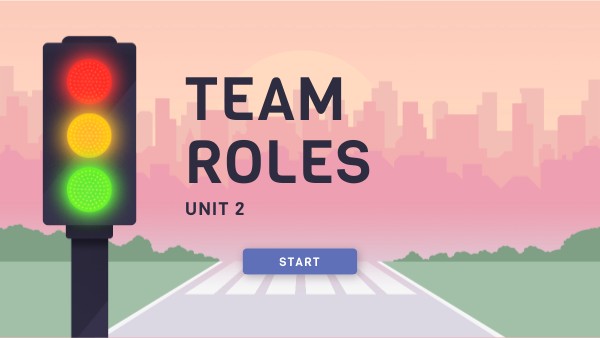 TEAM ROLES unit2 | Genially