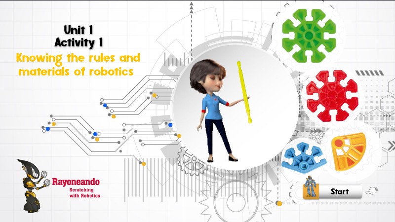 Scrat1. Act3. Unit 1 | Genially