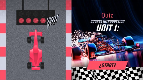 Actividad COURSE INTRODUCTION | Genially