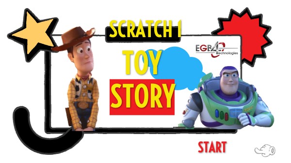 Ingles - Toy story