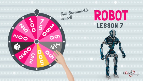 R2 1st Bach Lesson 7. Robot