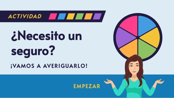 ¿Necesito un seguro? | Genially
