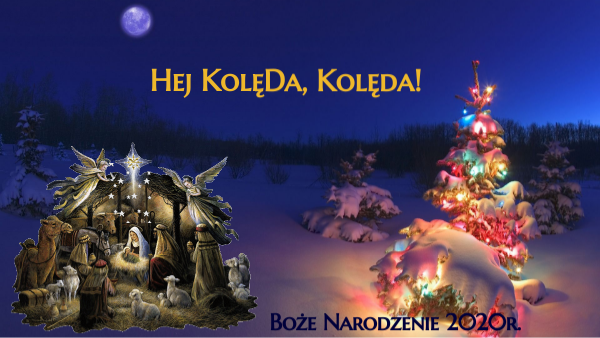 Hej kolęda, kolęda! | Genially