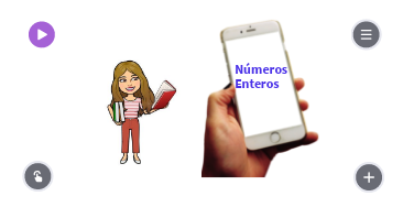 Números Enteros | Genially