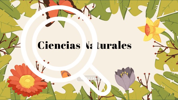 Seres vivos introducción | Genially