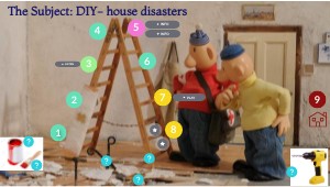 DIY disasters | Genially