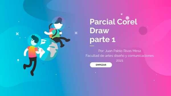 parcial Corel Draw Sabados