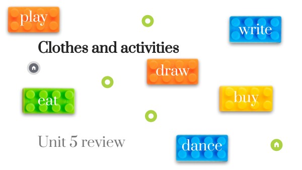 Clothes - review | Genially