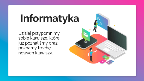 informatyka | Genially