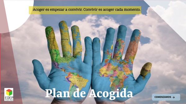 PRESENTACIÓN PLAN ACOGIDA EOEP | Genially