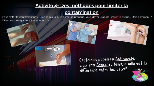 Limiter la contamination