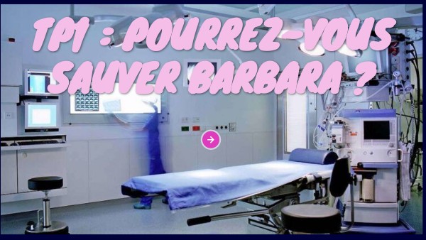 TP1 Génétique | Genially