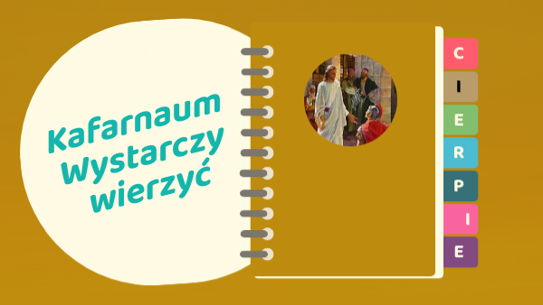 SETNIK-Kafarnaum klasa IV | Genially