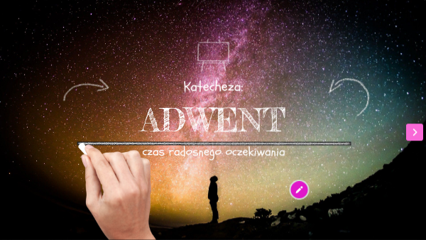 Adwent kl.7,8 | Genially
