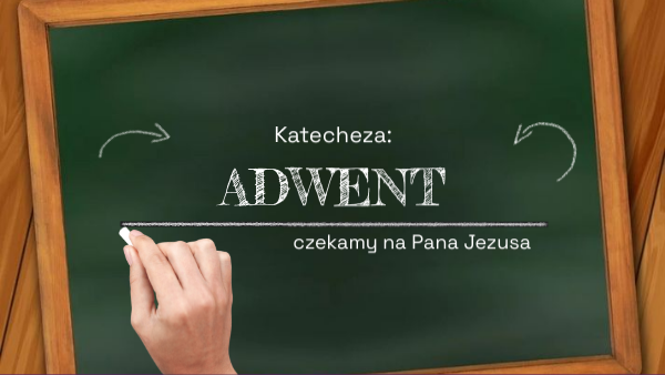 Adwent kl.3 | Genially