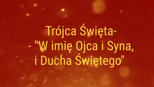 kl..1-3-Trójca Święta | Genially
