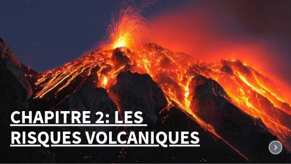 Le risque volcanique | Genially