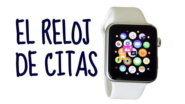 RELOJ DE CITAS