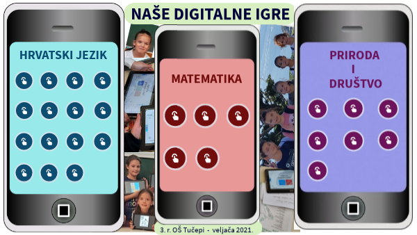 3. r. Naše digitalne igre