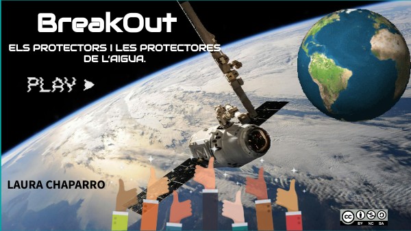 BREAK OUT ODS 6 | Genially