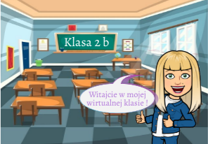 Wirtualna Klasa 2b | Genially
