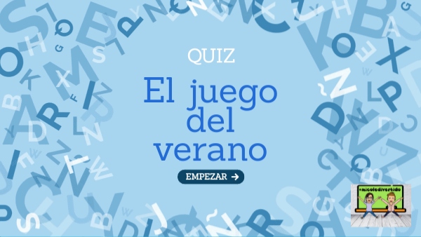 Juego del verano