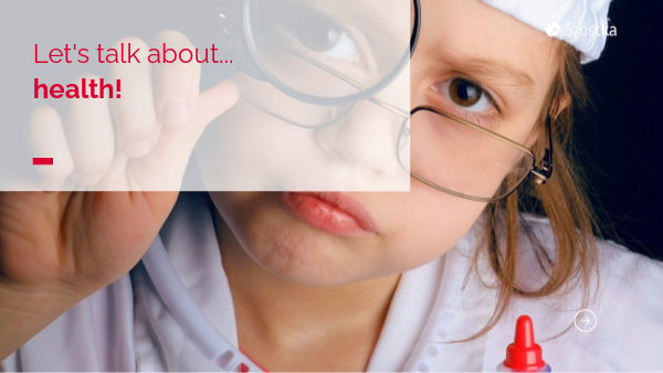 At the Doctor's | Genially