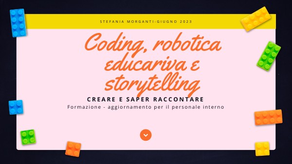 Corso Coding