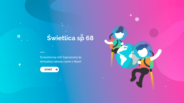 Świetlica sp 68 rok szkolny 2020/2021 | Genially