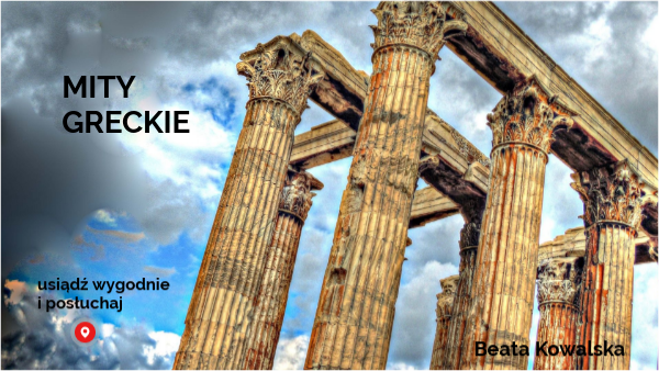 mity greckie | Genially