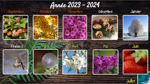 ANNÉE 2023-2024 zone B | Genially