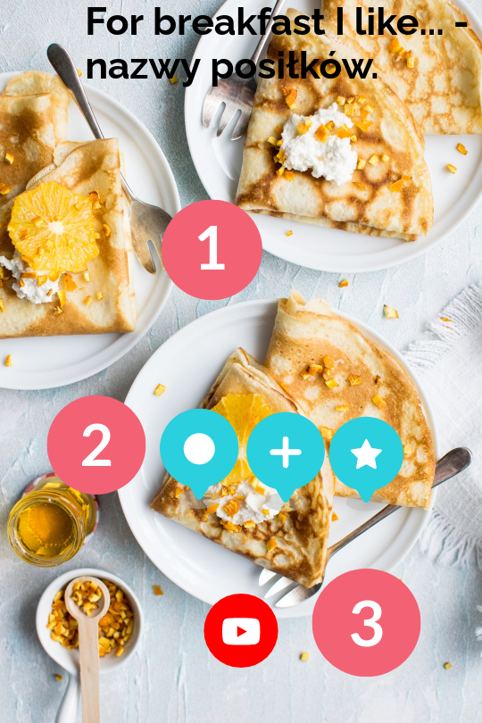 NEA 2 food klasa 2 breakfast