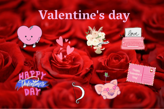 St. Valentine's day for kids | Genially