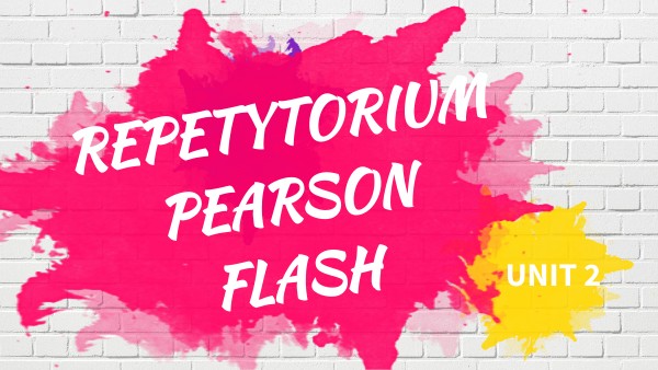 Repetytorium - unit 2 dom | Genially