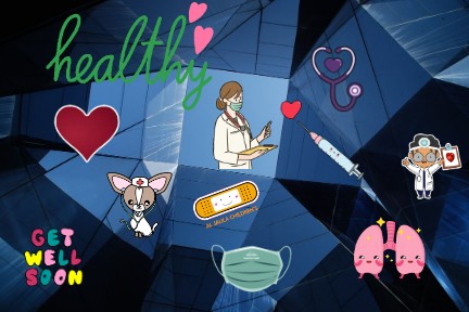 English Class A2 Health matters | Genially