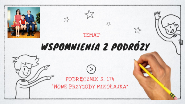 Wspomnienia z podróży, s. 174, kl. 6 | Genially