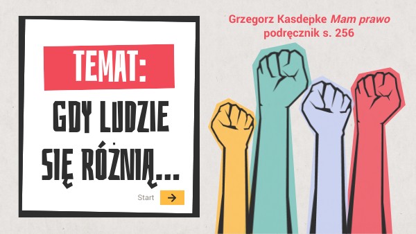 4 kl. Mam prawo, G. Kasdepke | Genially